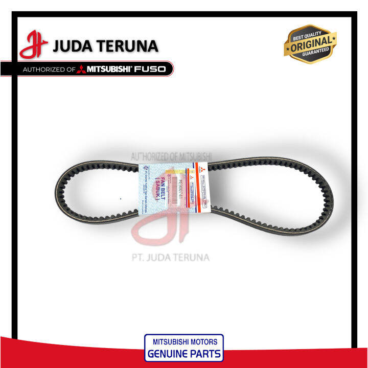 FANBELT FUSO FM517 - ME900741 MITSUBISHI ORIGINAL FAN BELT PS 190 220 ...