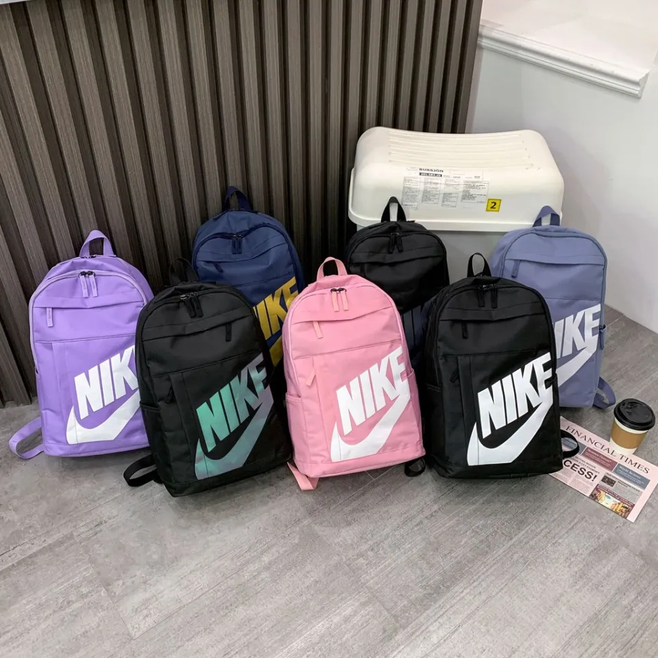 Nike Purple School Bags