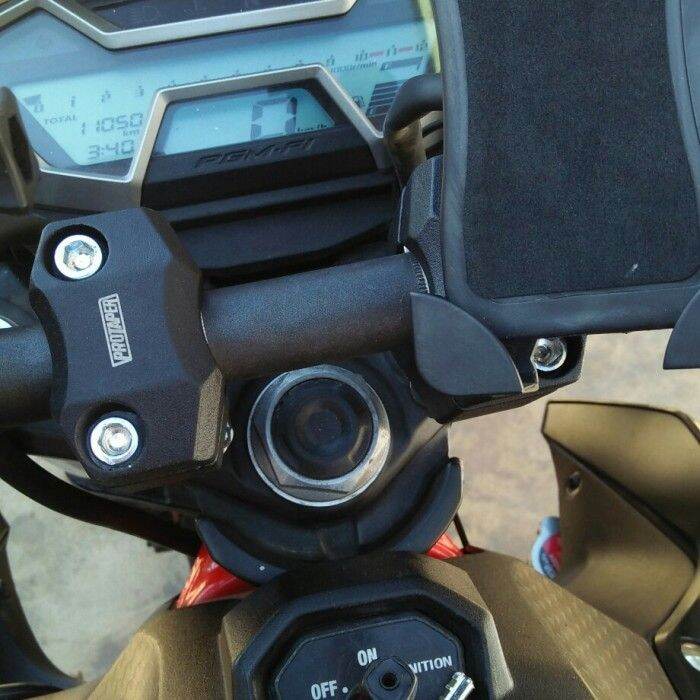 Raiser Riser Peninggi Stang by Protaper Honda CB New PGMFI | Lazada ...