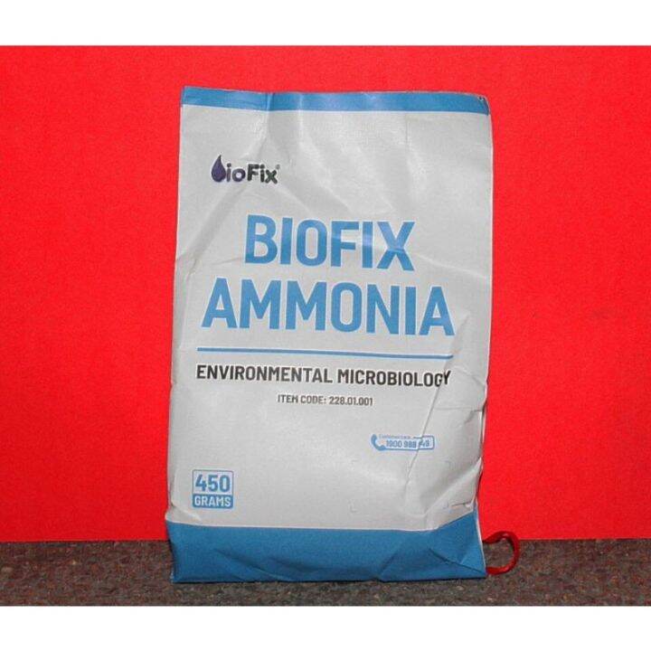 229.03.004 - Biofix Ammonia | Lazada PH
