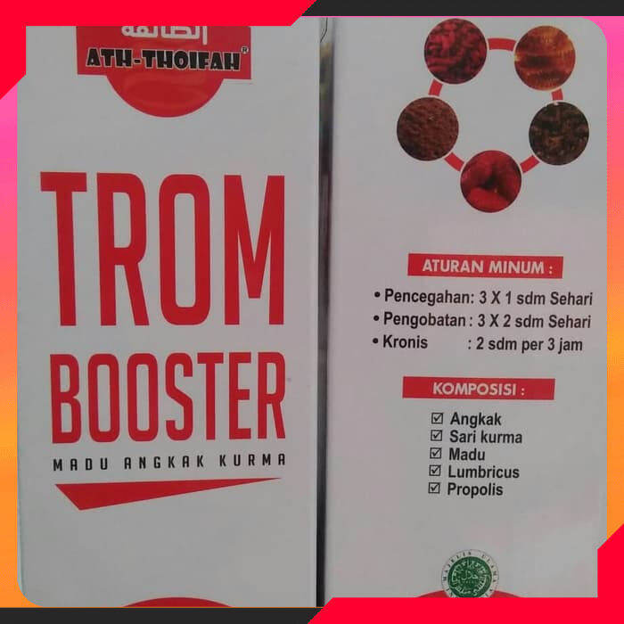 Obat herbal Trombosit Booster/Penambah Trombosit meningkatkabn HB ...