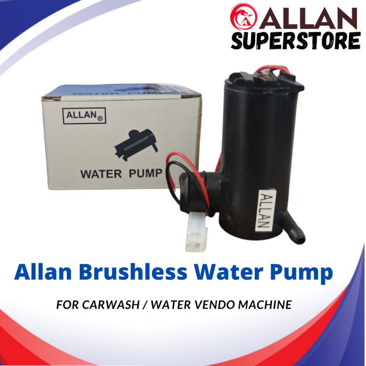 Allan Superstore Water Pump Brushless | Lazada PH