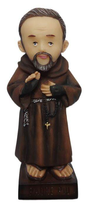 PADRE PIO MINI- SAINT PADRE PIO(MINIATURE) | Lazada PH