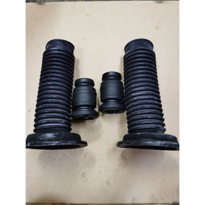 TOYOTA AVANZA F652 2014Y FRONT ABSORBER COVER & BUSH LEFT & RIGHT | Lazada