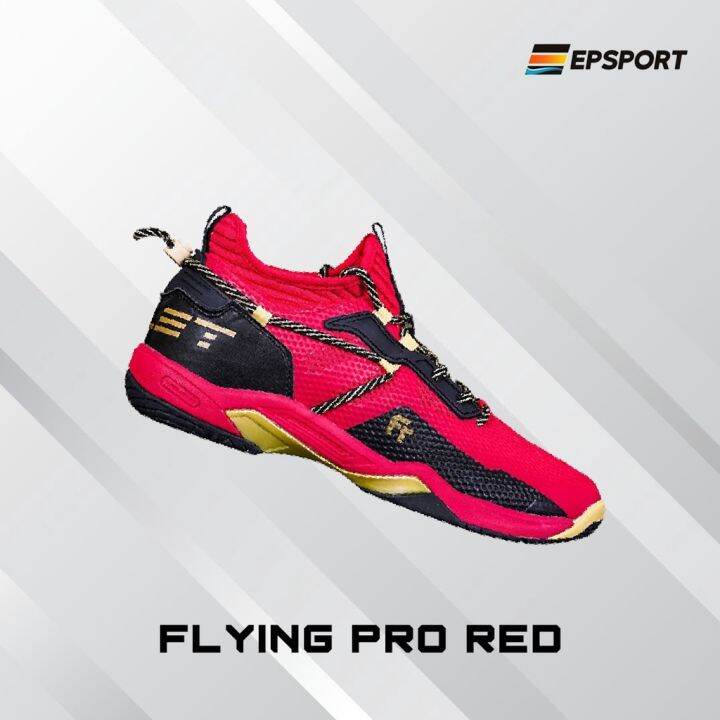 SEPATU BADMINTON FELET FLYING PRO | Lazada Indonesia