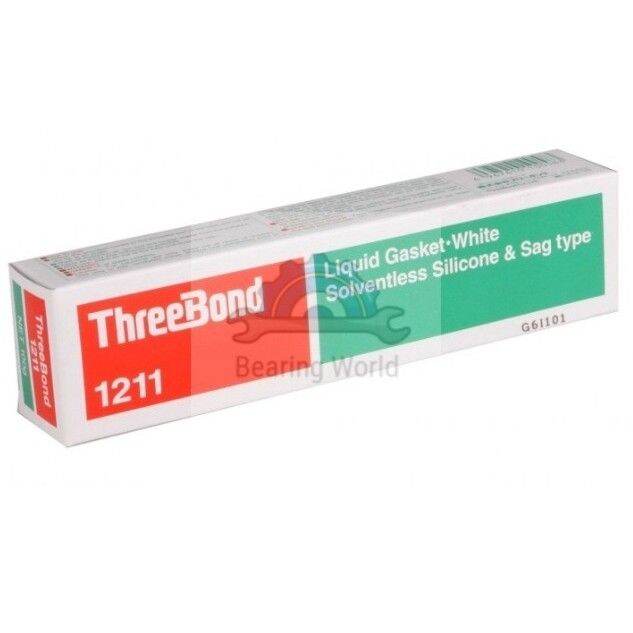 ว้าว** Three bond 1211 กาวเชลแล็กทาปะเก็น ตรา ทรีบอนด์ กาวทาประเก็น กาว ...