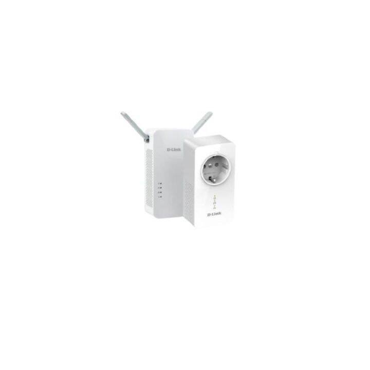 D-Link DHP-W611AV AV2 1000 Powerline WiFi Extender AC1200 | Lazada ...