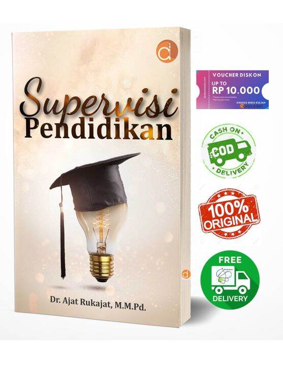Buku Supervisi Pendidikan | Lazada Indonesia