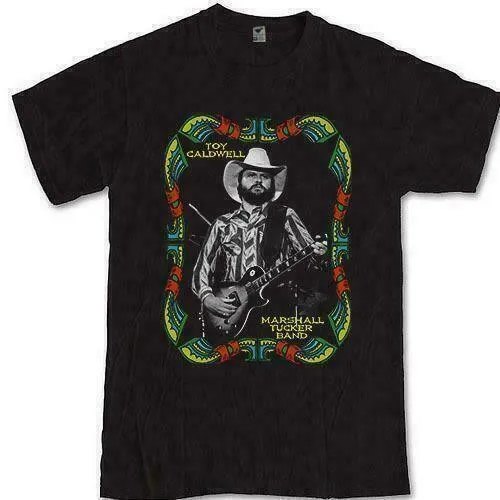 Caldwell The Marshall Tucker Band Men's Classic T-Shirt | Lazada PH