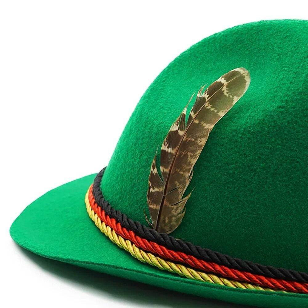 MISCAR เครื่องประดับสำหรับตกแต่ง หมวกประดับขนนก แฟชั่นสำหรับผู้หญิง ...