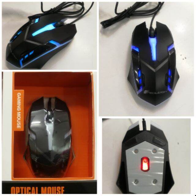 Shopee Thailand Mouse USB รุ่น M66 ยี่ห้อ neolution | Lazada.co.th