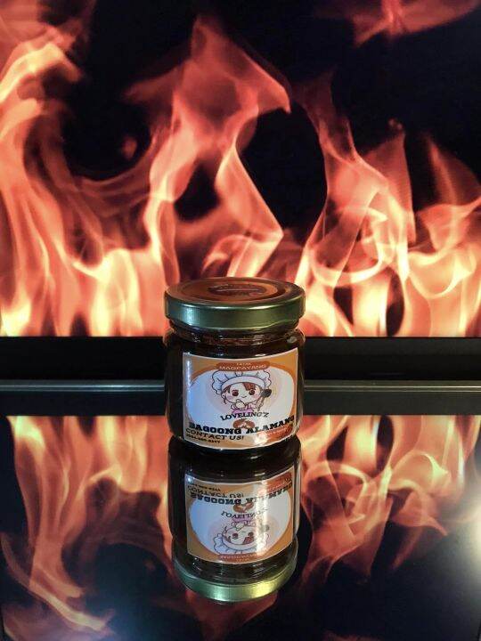 |CRAZY DEALS| Bagoong Alamang Sweet and Spicy BAGOONG Alamang in Fresh ...