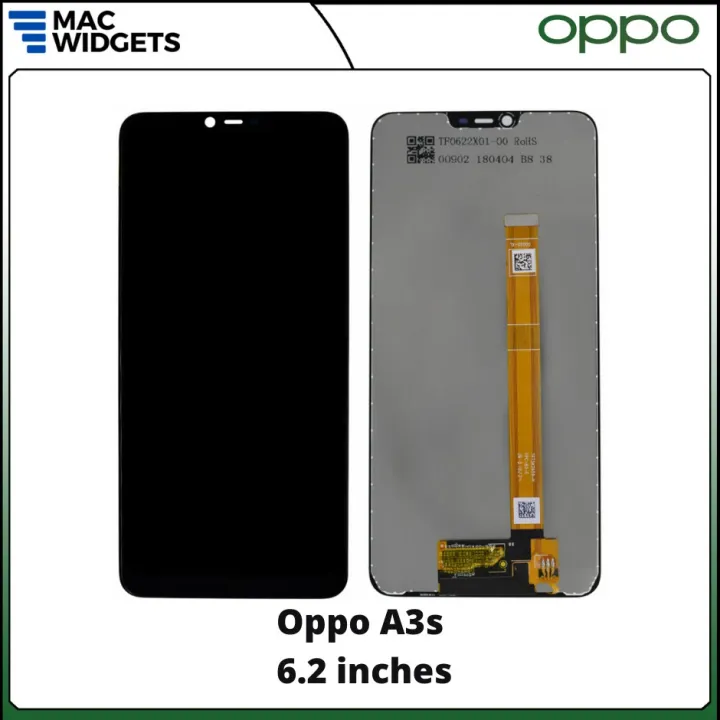 LCD for Original Oppo A3S (Touch Screen Included) | Lazada PH