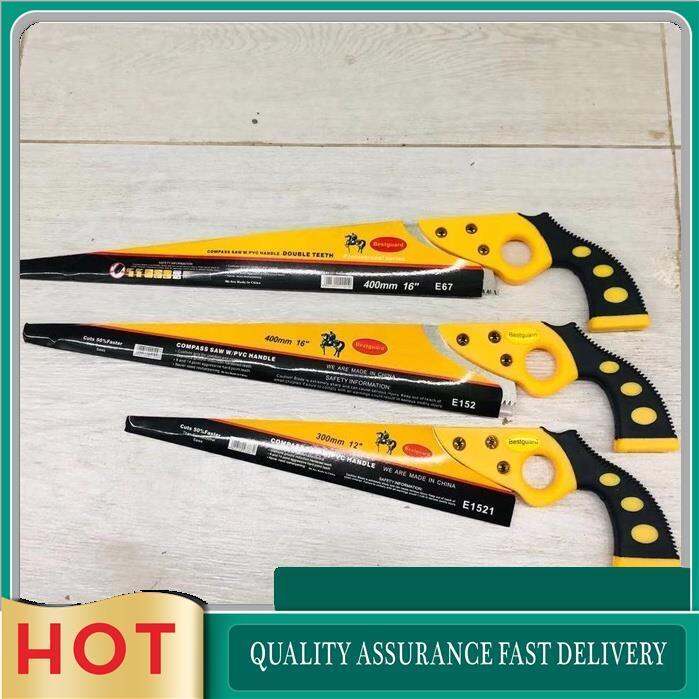 【tool na】 Wood Hand Saw/Lagari sa Kahoy Heavy Duty (small) naka bukas ...