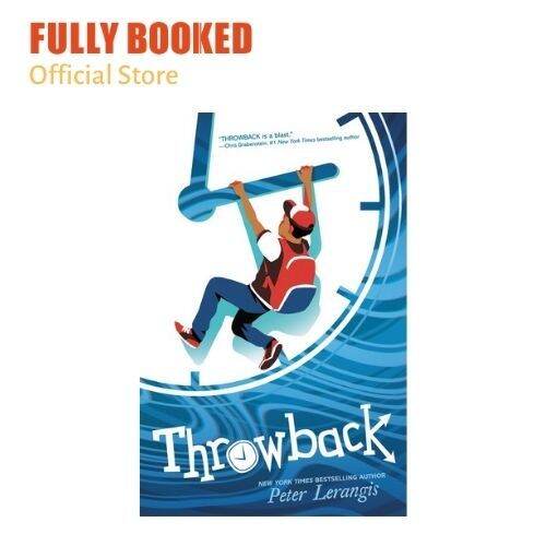 Throwback (Hardcover) | Lazada PH