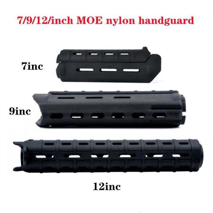 MOE nylon fish bone for RIS/RAS/Rails /M4/JM Gen.9/toy modification ...