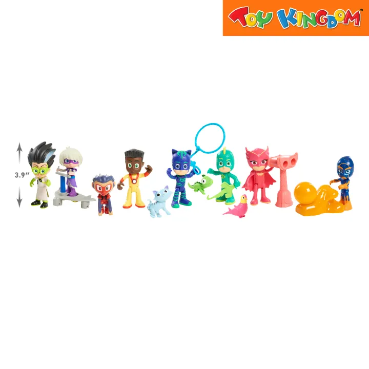 PJ Masks Deluxe Figure Set | Lazada PH