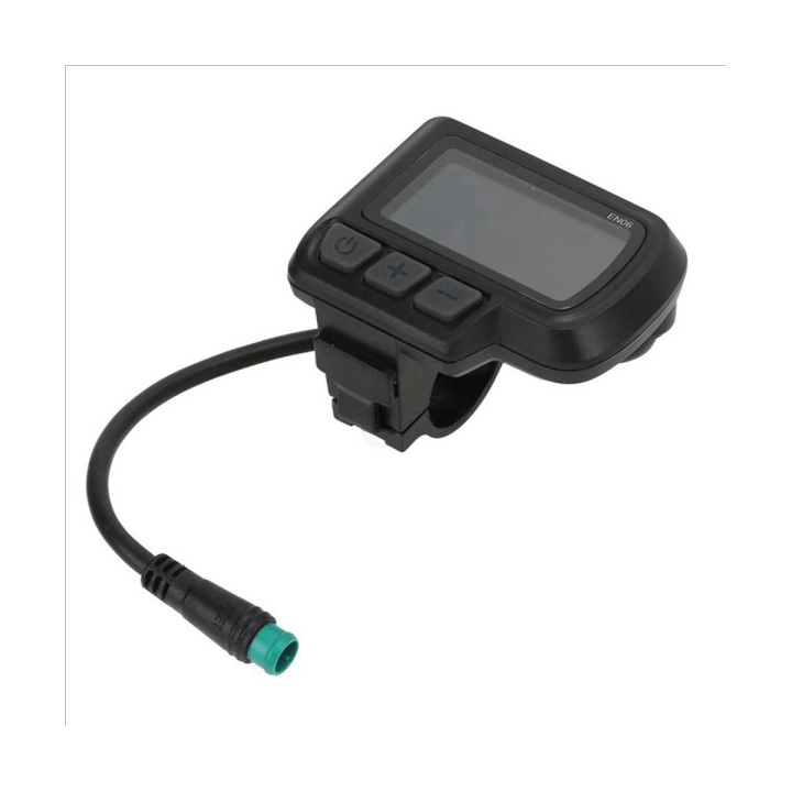 Meter LCD-EN06 Display 24V 36V 48V with USB Power Speed Display E-Bike ...