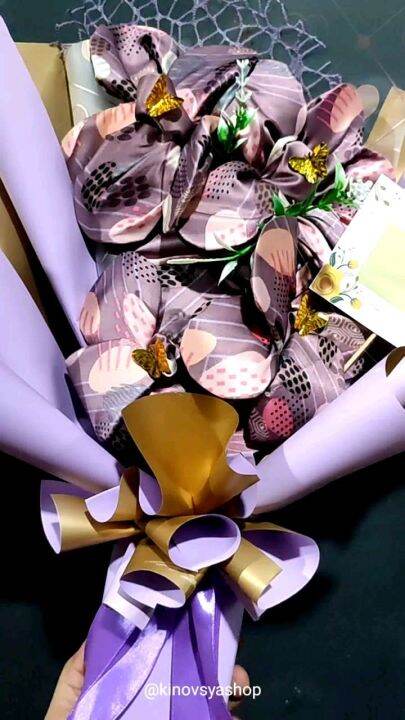 Kinovsyashop - Bucket Hijab/Bucket Jilbab/kado Hijab/Kado kenaikan ...