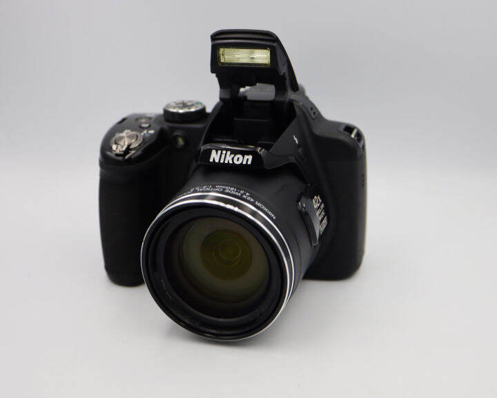 Nikon Coolpix P530 Wide 42X Zoom (24-1000mm) 84x Dynamic Fine Zoom ED ...