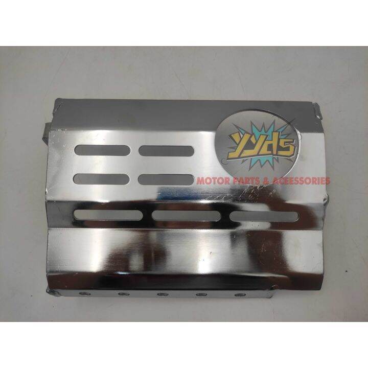 Motorcycle Engine Cover Nmax Cp V1Thickened Version | Lazada PH