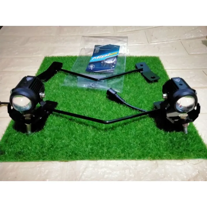 Mio i 125 mini driving lights bracket only | Lazada PH