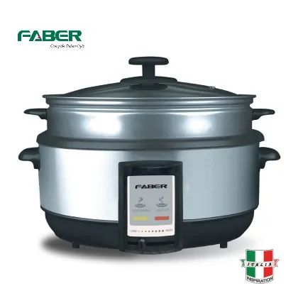 Faber Multi Cooker 3.8L [ FMC 380 ] | Lazada