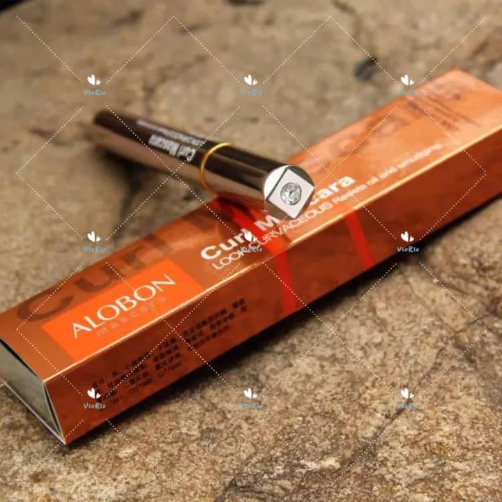 ALOBON Mascara (Lash XL & Curl) 🔥READY STOCK🔥 | Lazada