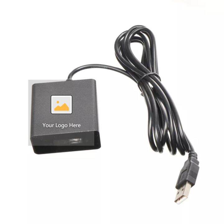 Kiosk Barcode Reader USA Driver License PDF417 Code Reader 1D 2D QR ...