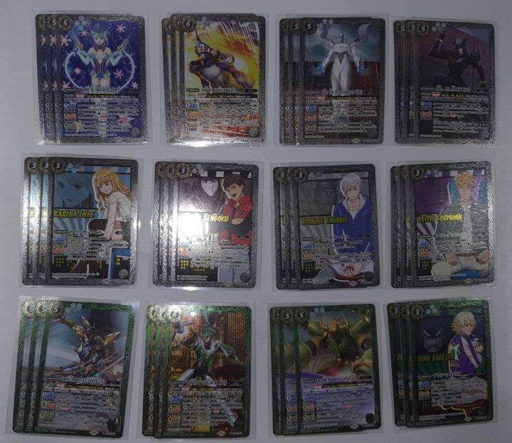 Battle Spirit CB26: Tiger&Bunny-Hero Scramble Rate R | Lazada.co.th