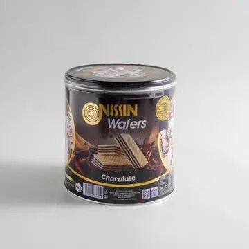 Biskuit Wafer Nissin Kaleng 570 gram | Lazada Indonesia