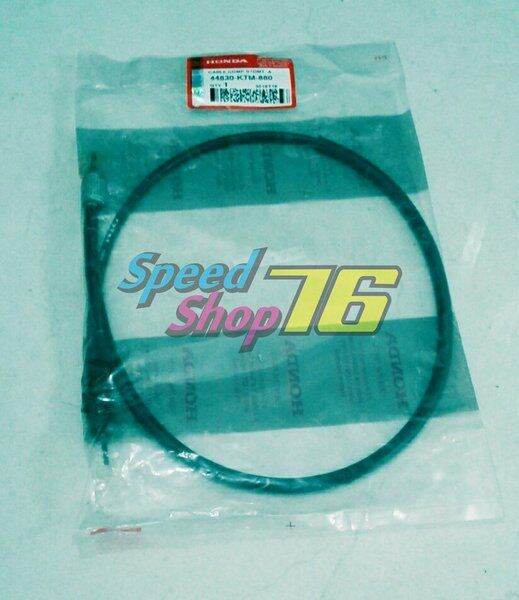 SP76 KABEL KILOMETER SPEEDOMETER KIRANA BLADE REVO ABSOLUTE REVO LAMA ...