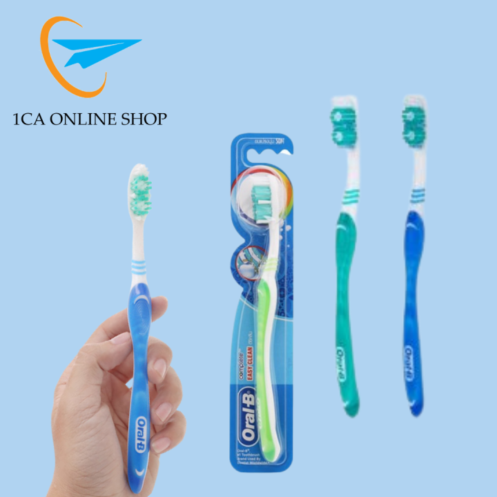 Oral-B Complete Easy Clean Toothbrush | Lazada PH