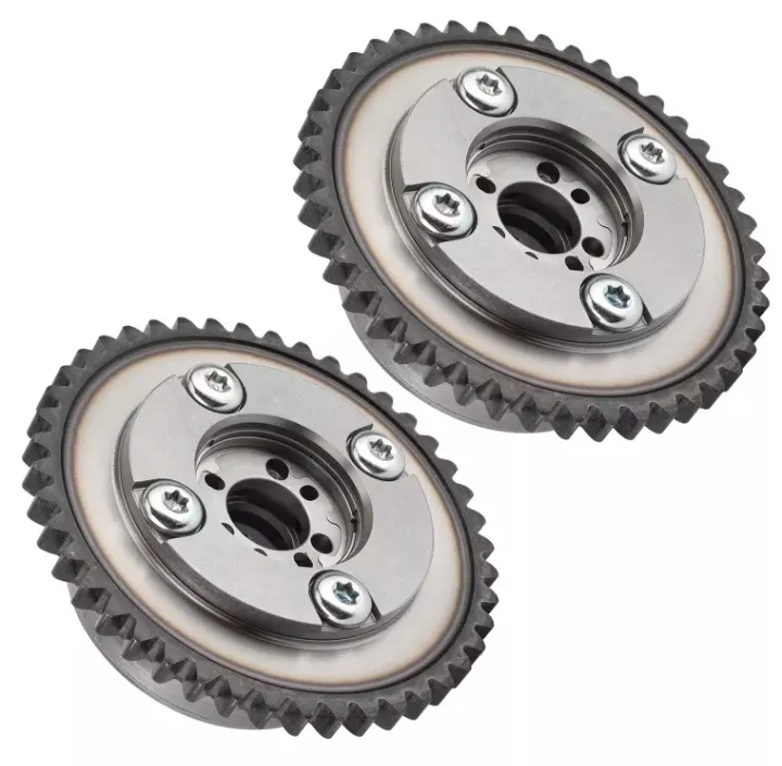 คู่รับไอเสียเข้าตัวปรับแคมชาฟท์ A2710501400 Fit สำหรับ Mercedes‑Benz ...