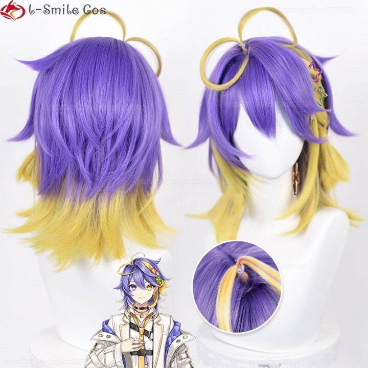 High Quality Vtuber Meloco Kyoran Shoto Doppio Dropscythe Kyo Kaneko ...