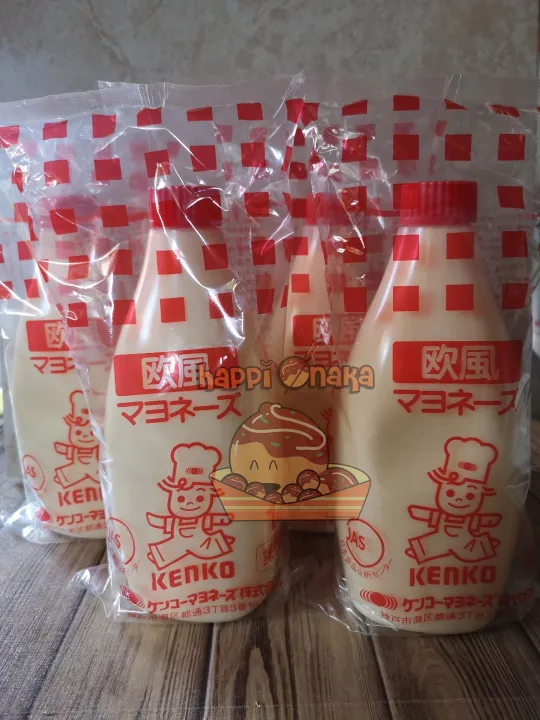 Japanese Kenko Mayonnaise | Lazada PH