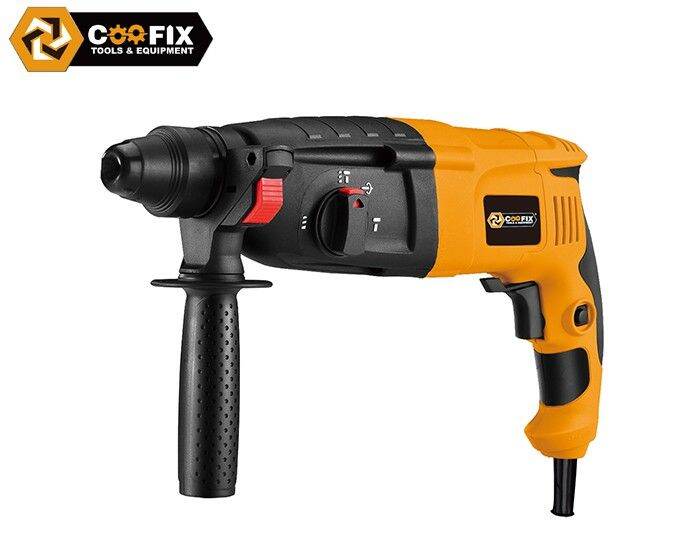 Mesin Rotary Hammer COOFIX Tipe CF-RH001 ( 26 mm ) | Lazada Indonesia