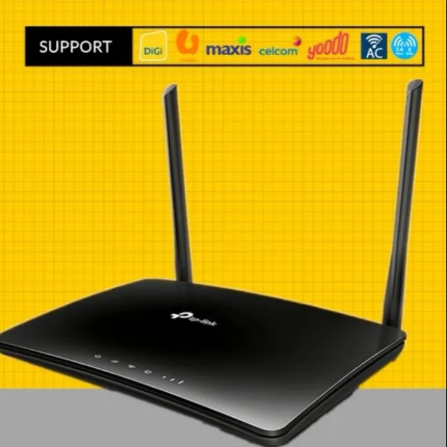 MR200 AC750 Dual Band 5Ghz 4G LTE WiFi SIM Router Modem. WEBE DIGI ...