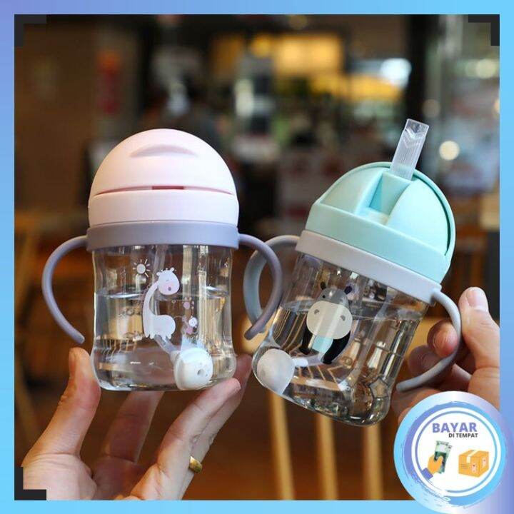 Bayar Di Tempat - Botol Minum Botol Air Anak / Botol Susu / Botol Minum Bayi Gelas Anak Balita ...
