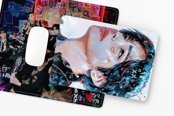 Kpop BTS Mousepad/Jimin/Jk/Jin/V | Lazada PH