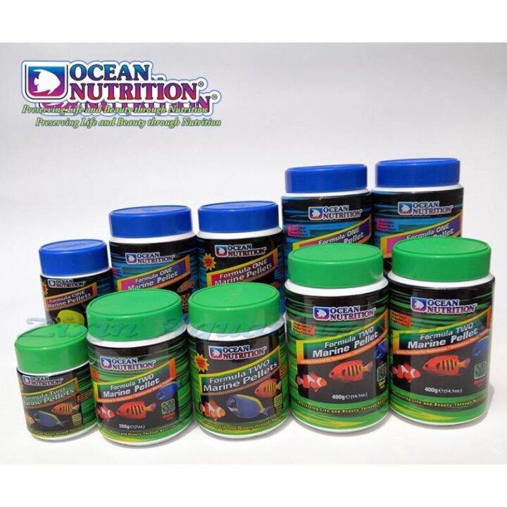 Ocean Nutrition Marine Pellet Formula | Lazada