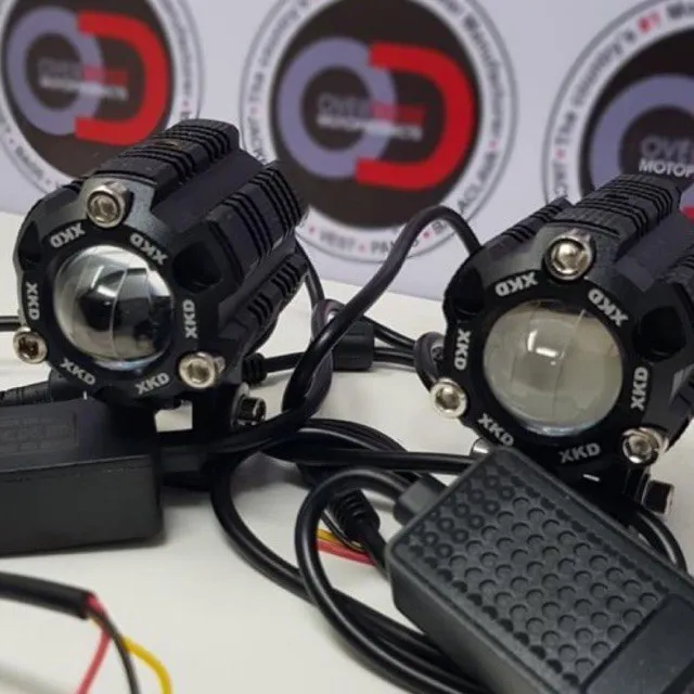 Night ripper v5 Led mini driving light | Lazada PH