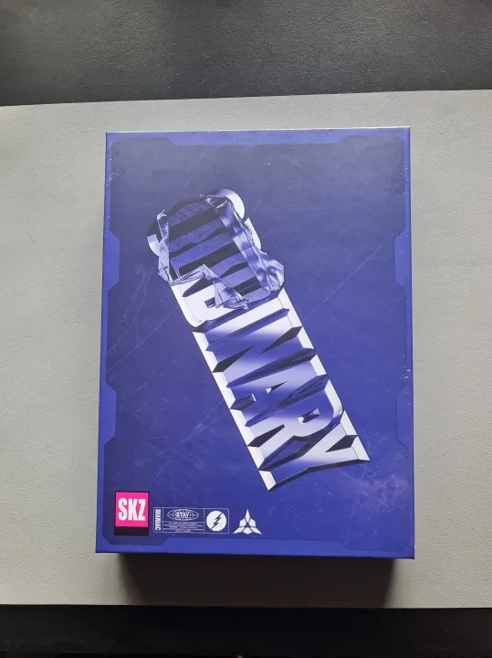 [SEALED & ONHAND + Freebie] STRAY KIDS - Oddinary Mini Album (Limited ...