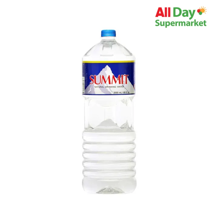 Summit Natural Water 2L | Lazada PH