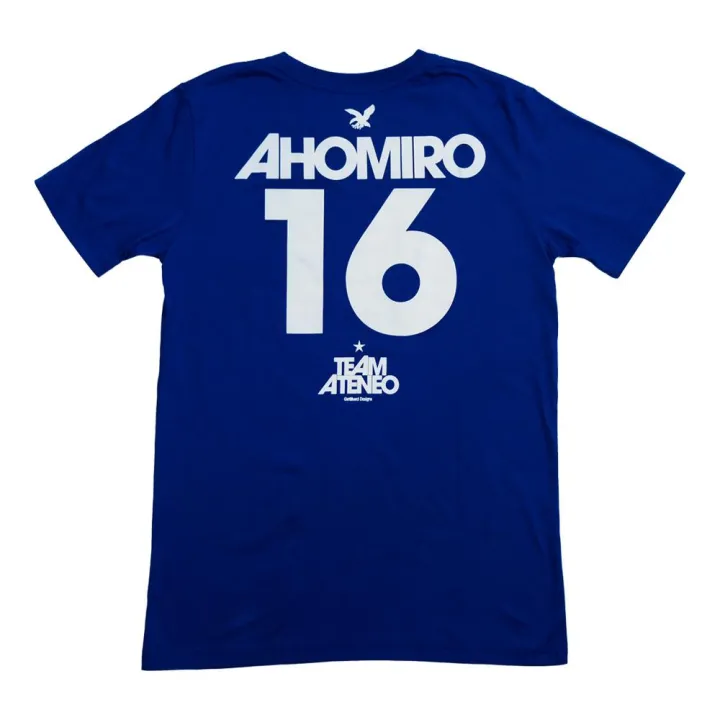 GetBlued Ahomiro 16 Shirsey | Lazada PH