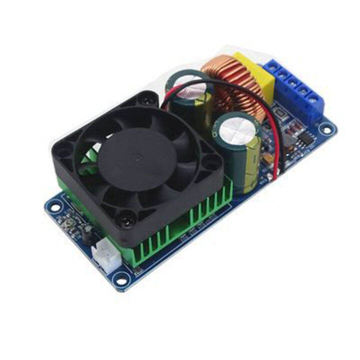 500w Irs2092s Digital Amplifier Board Board Mono Hifi High Power Class D Audio Amplifier Moudle ...