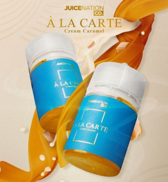 Ala Carte Cream Caramel | Lazada Indonesia