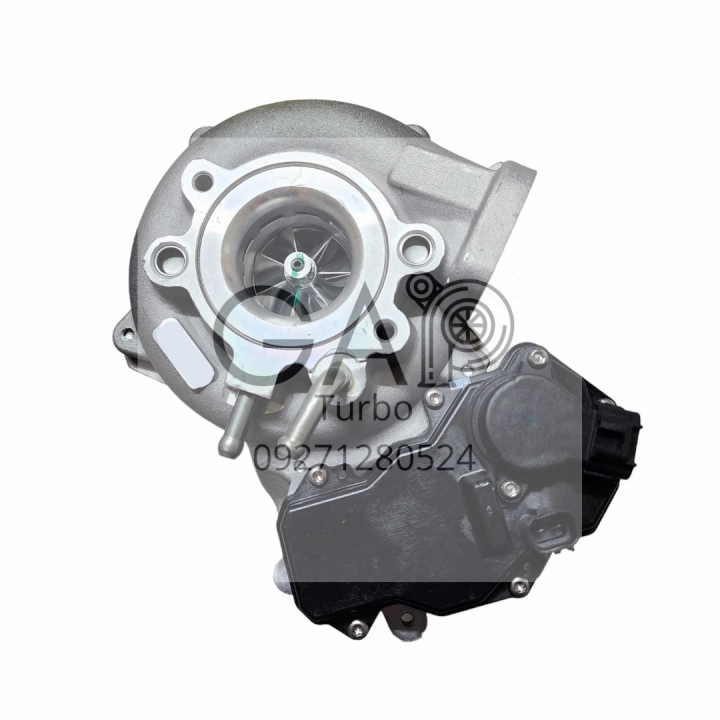 Turbo 1GD Toyota Fortuner Hilux CT16V 17201-11120 1720111120 ...
