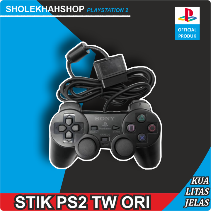 Joystik Stik PS2 TW Kuaitas Ori | Lazada Indonesia