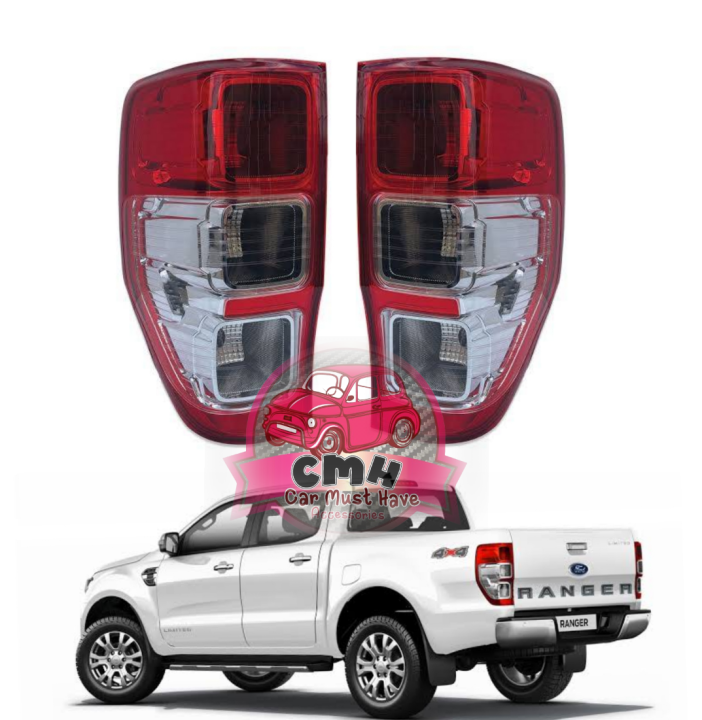 ไฟท้าย FORD RANGER 2012 2013 2014 2015 2016 2017 2018 2019 2020 2021 2022 ฟอร์ด เรนเจอร์ ...